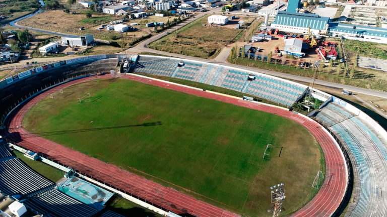 Estadio Luis Tróccoli – Montevideo Oeste