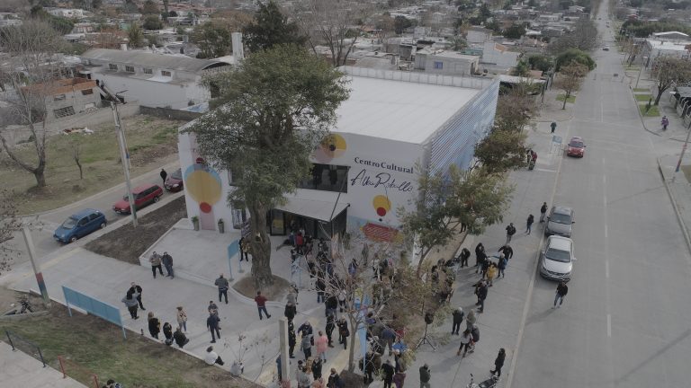 Centro Cultural Alba Roballo – Montevideo Oeste